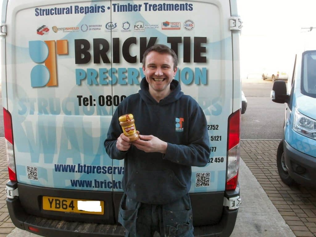 Brick-Tie Help Britain Work Well | Brick-Tie Limited