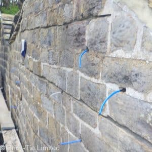 Helifix repair for traditional home - Brick-Tie | Cavity Wall Tie ...