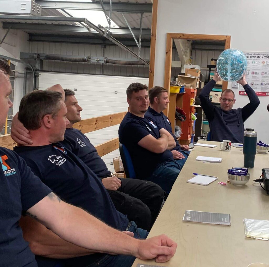 Wall Tie Services Yorkshire | Brick-Tie Limited